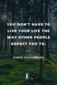 73 Quotes About Following Your Own Path: A Wanderer's Collection