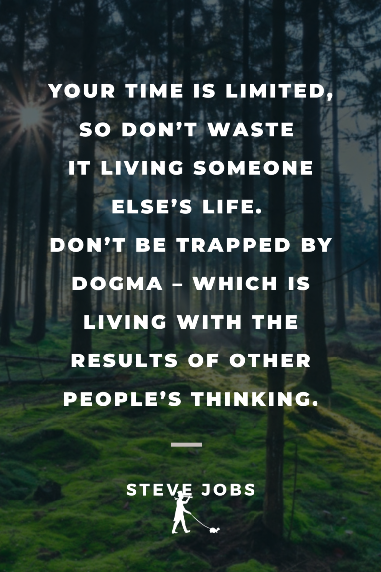 73 Quotes About Following Your Own Path: A Wanderer's Collection