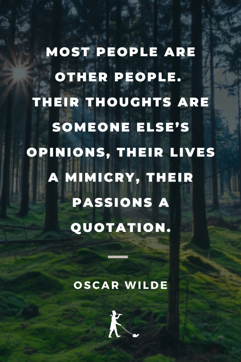 73 Quotes About Following Your Own Path: A Wanderer's Collection