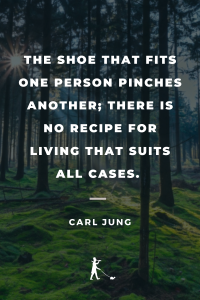 73 Quotes About Following Your Own Path: A Wanderer's Collection