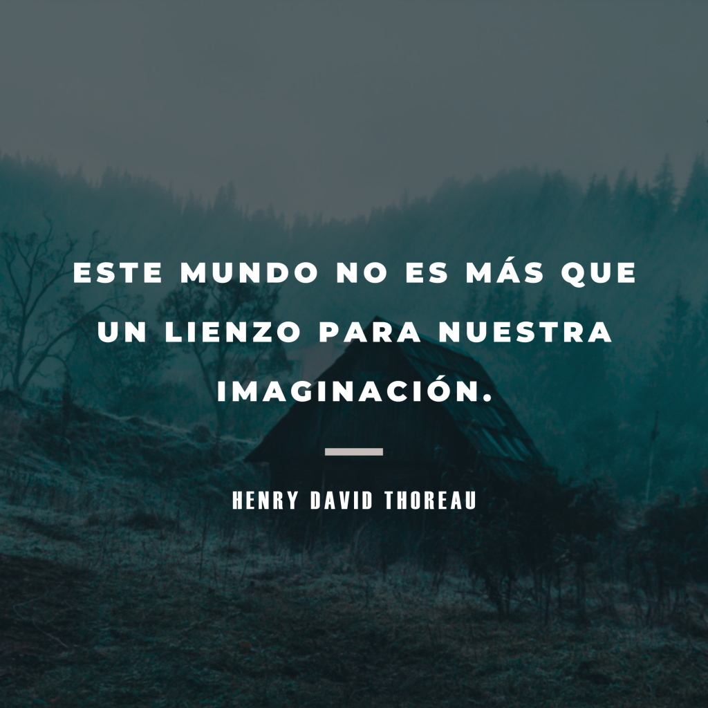 115 Frases Henry David Thoreau que pintan su filosofía de vida