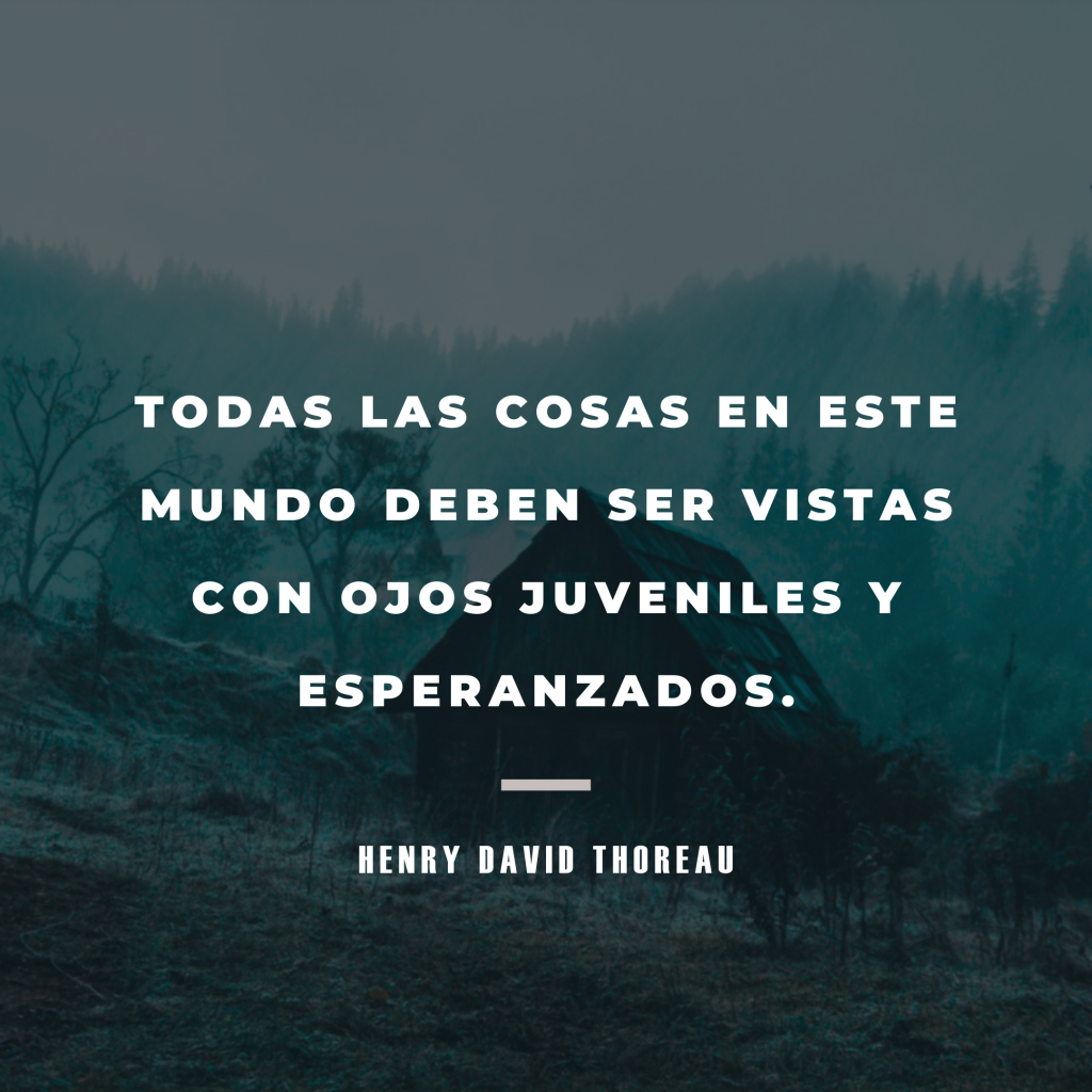 115 Frases Henry David Thoreau que pintan su filosofía de vida