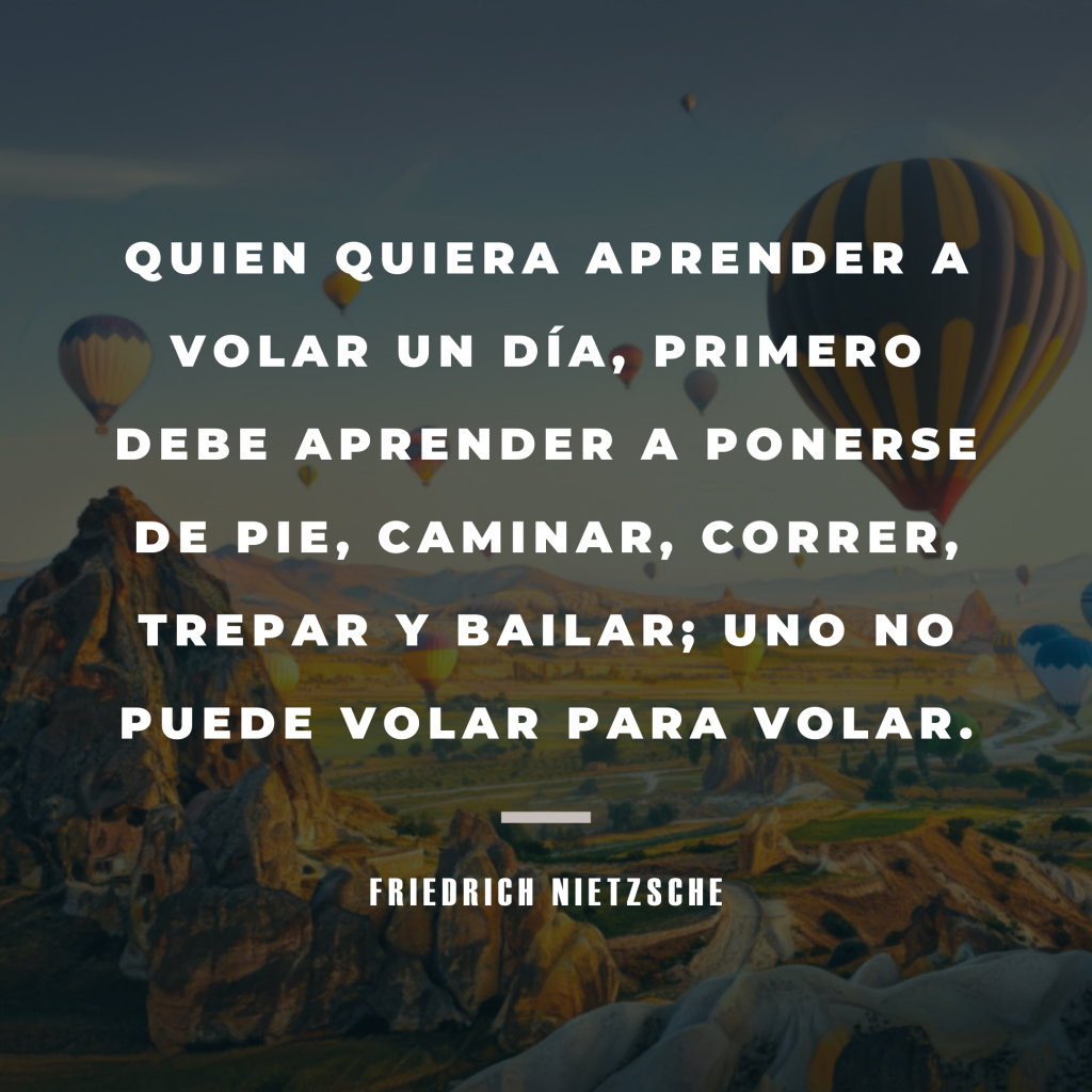 91 citas sobre volar que despertarán al explorador que llevas dentro ...