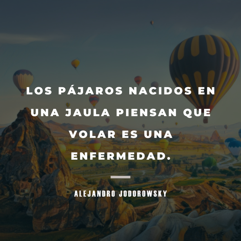 91 citas sobre volar que despertarán al explorador que llevas dentro ...