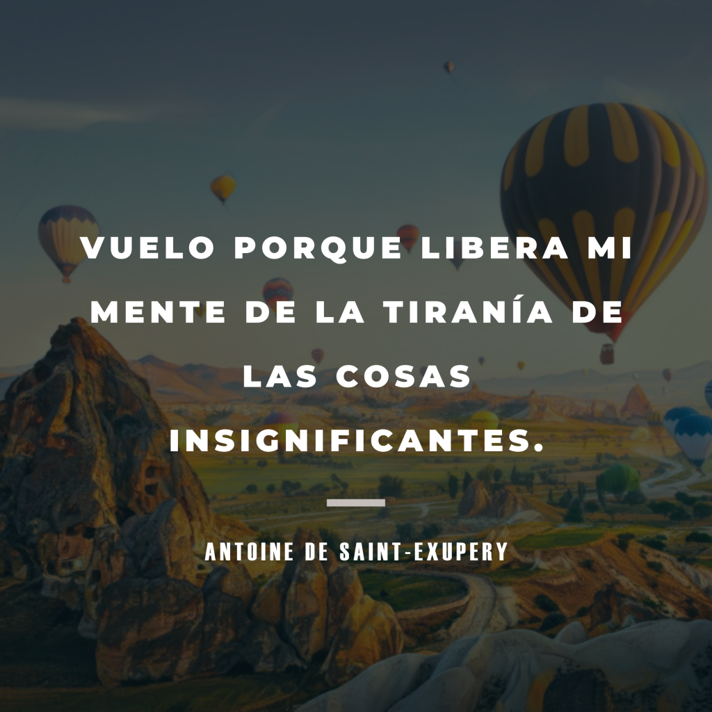 91 citas sobre volar que despertarán al explorador que llevas dentro ...