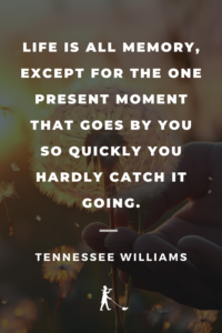 99 Quotes About Enjoying The Moment » Flâneur Life