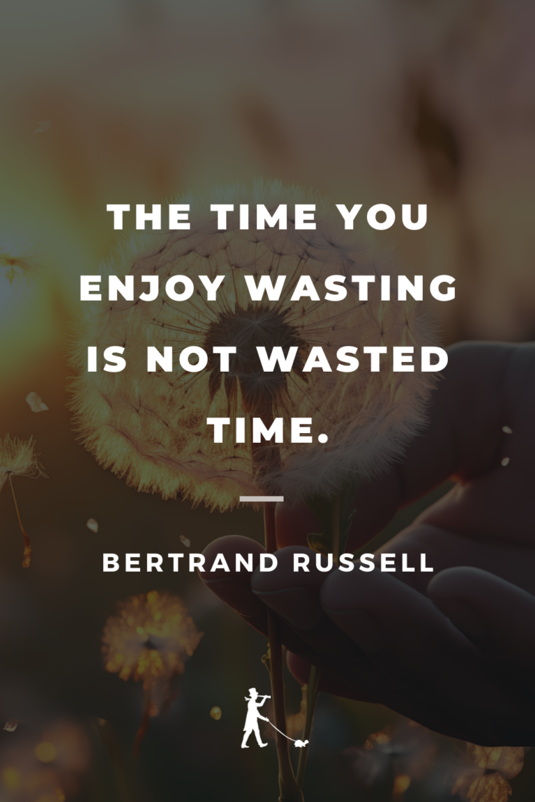 99 Quotes About Enjoying The Moment » Flâneur Life