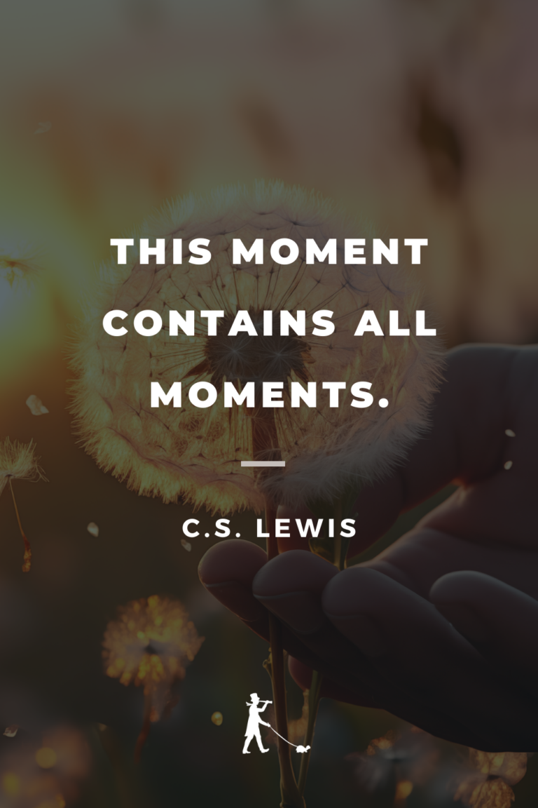 99 Quotes About Enjoying The Moment » Flâneur Life