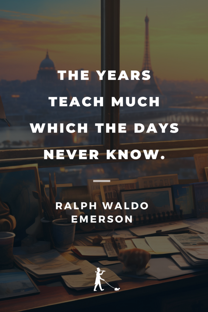 129 Quotes About Experience That Help You Evolve » Flâneur Life