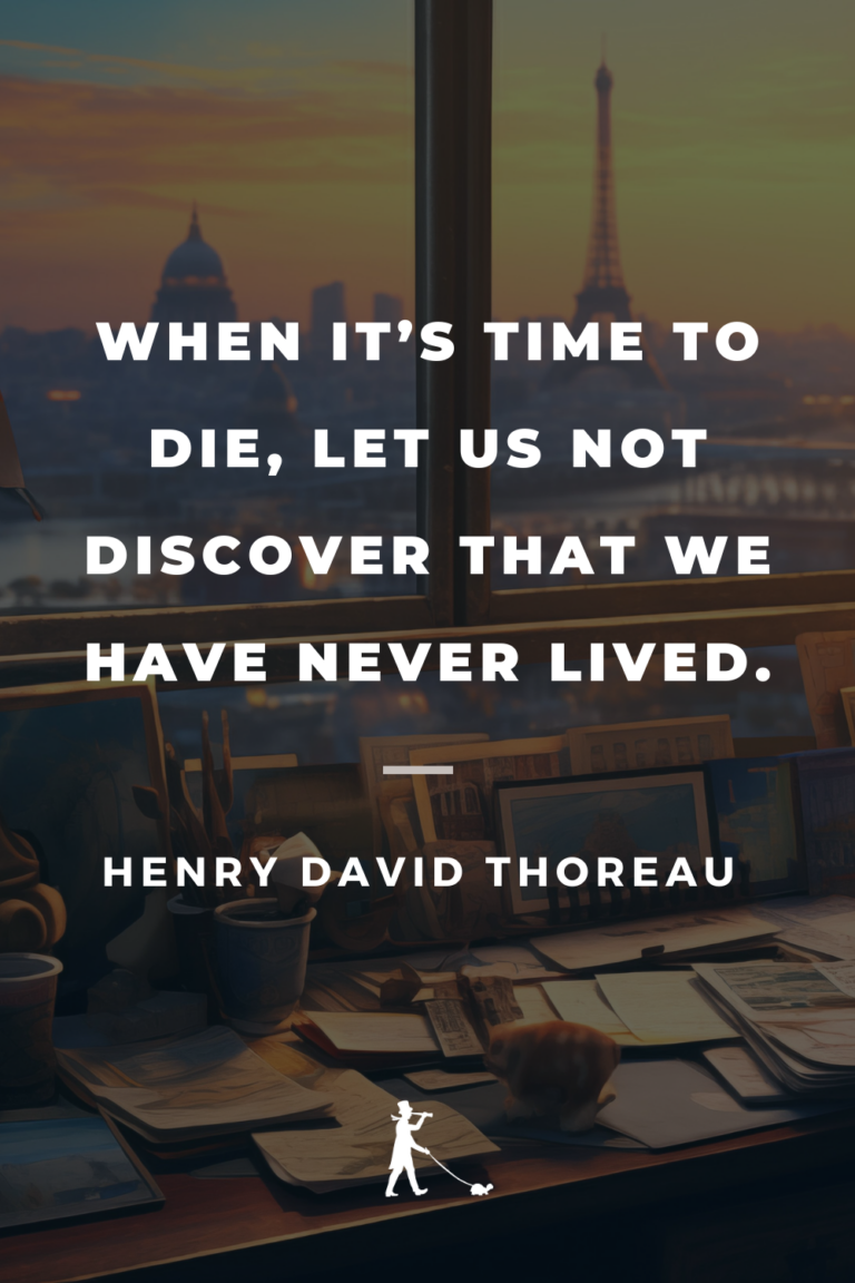 129 Quotes About Experience That Help You Evolve » Flâneur Life