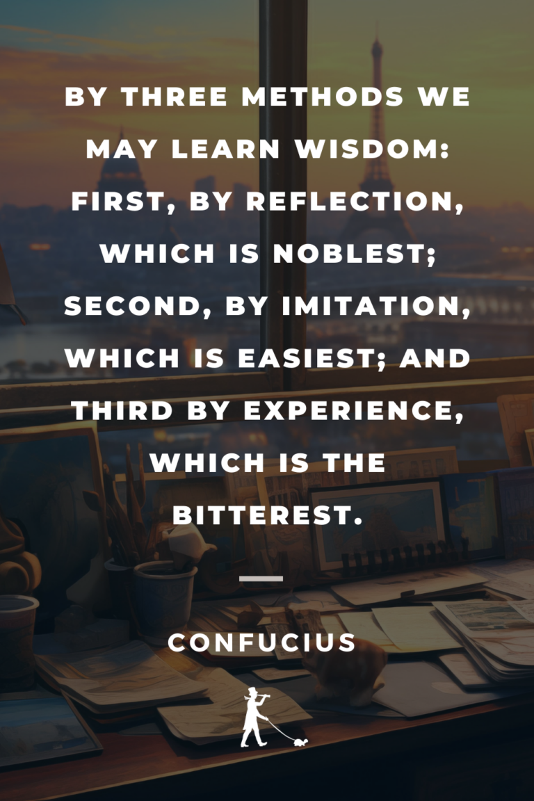 129 Quotes About Experience That Help You Evolve » Flâneur Life