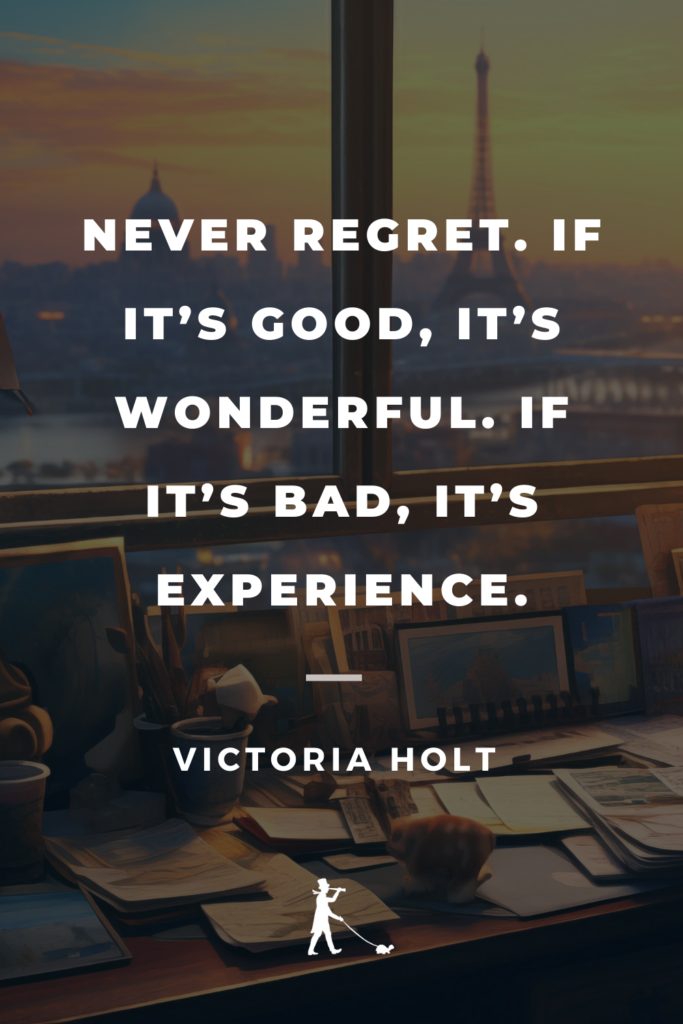 129 Quotes About Experience That Help You Evolve » Flâneur Life