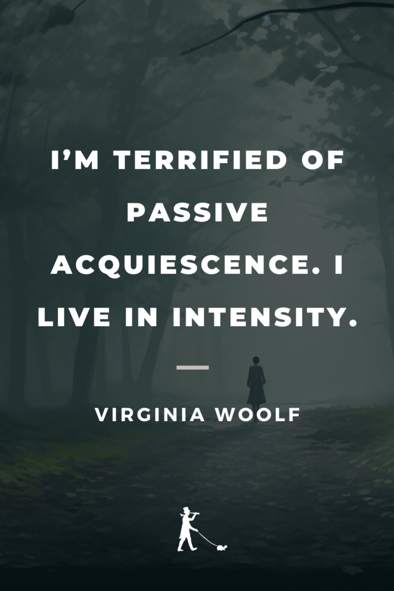 97 Virginia Woolf Quotes on Life, Thought and the Human Experience