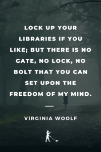 97 Virginia Woolf Quotes on Life, Thought and the Human Experience