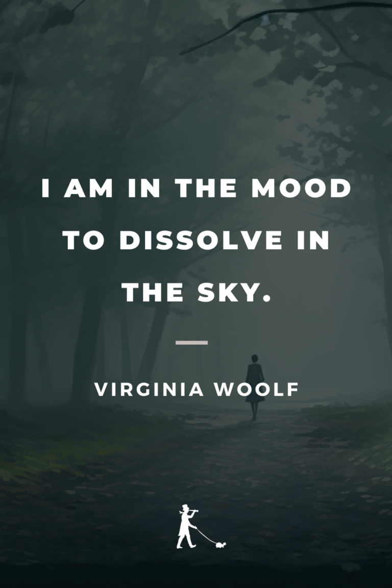 97 Virginia Woolf Quotes on Life, Thought and the Human Experience