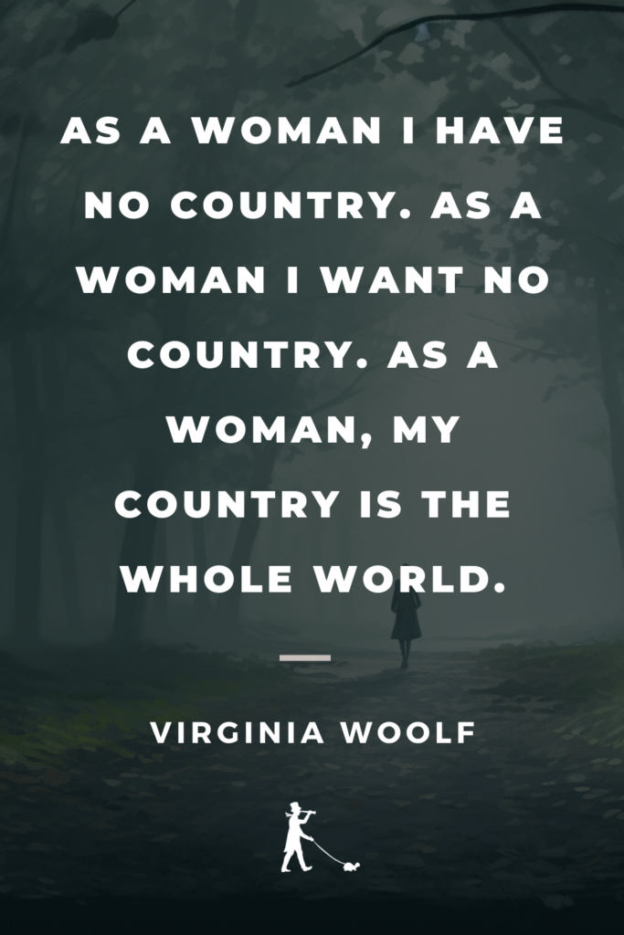 97 Virginia Woolf Quotes on Life, Thought and the Human Experience