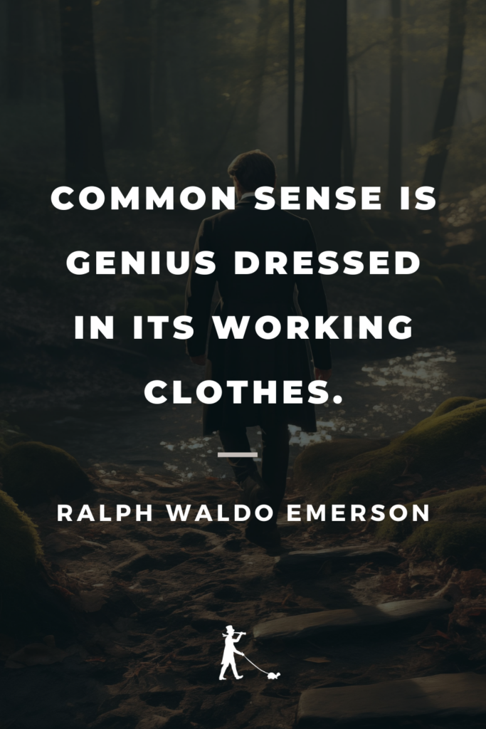 Ralph Waldo Emerson Quotes on Life, Happiness & Success Paths