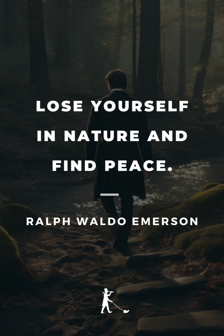 Ralph Waldo Emerson Quotes on Life, Happiness & Success Paths