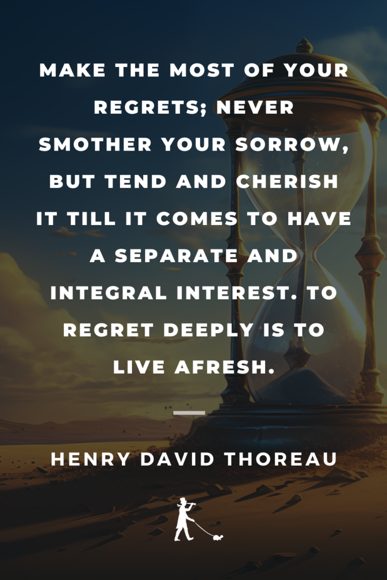 73 Quotes About Regret That Give You Perspective