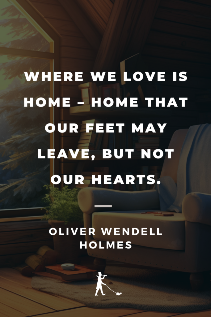 Frases de hogar para ciudadanos globales y viajeros del mundo.