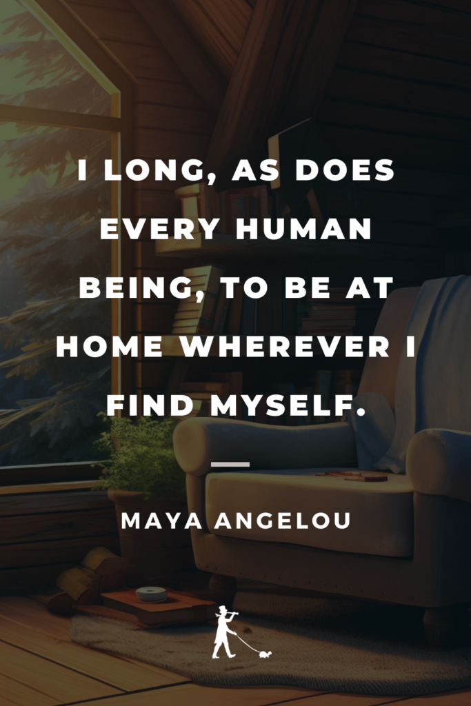Frases de hogar para ciudadanos globales y viajeros del mundo.