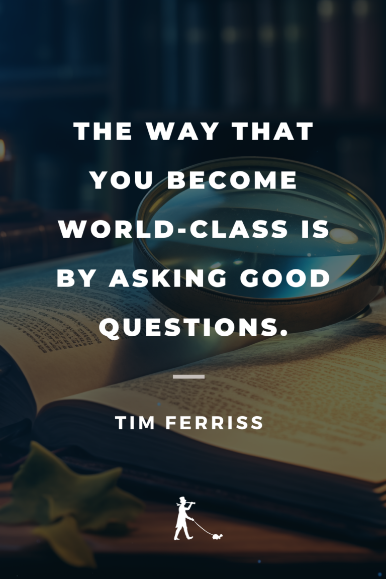 75 Quotes About Questions and Answers to Help You Find Your Way