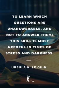 75 Quotes About Questions and Answers to Help You Find Your Way