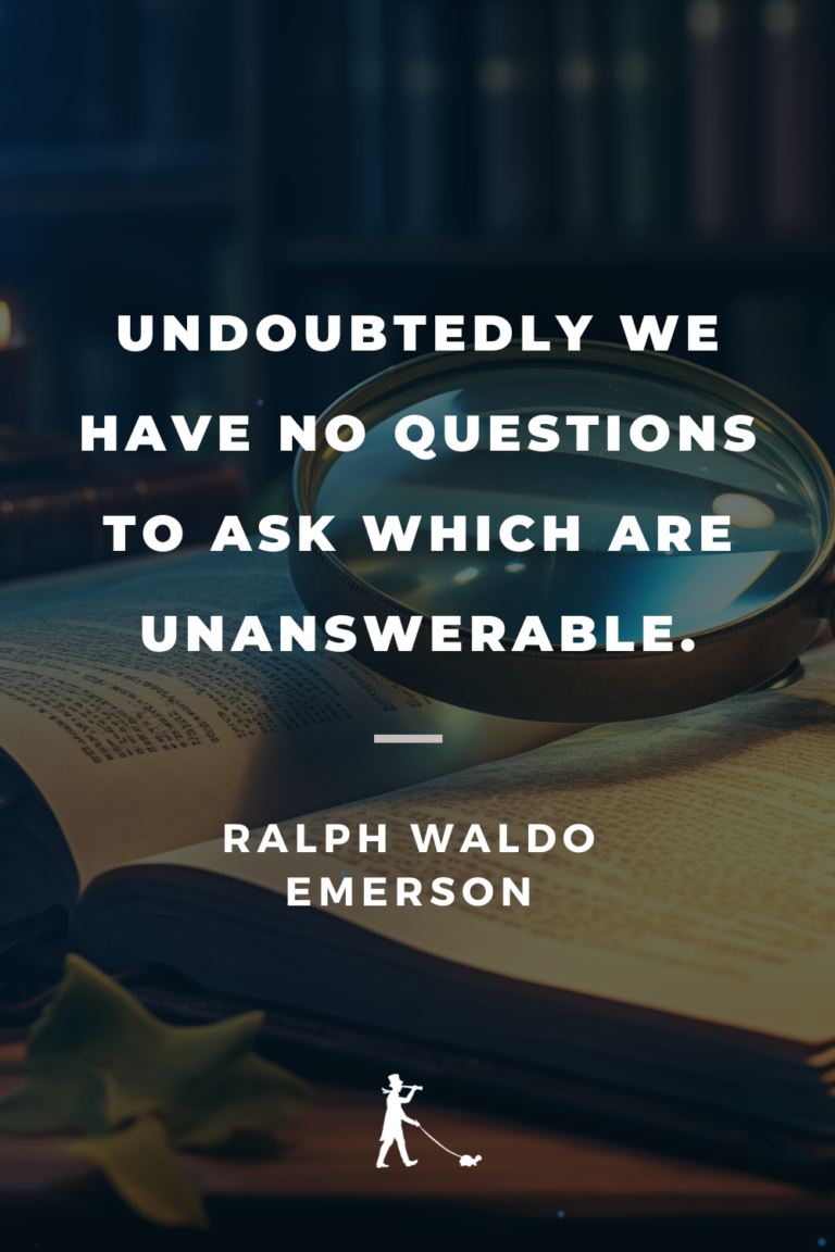75 Quotes About Questions and Answers to Help You Find Your Way