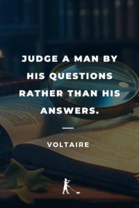 75 Quotes About Questions and Answers to Help You Find Your Way