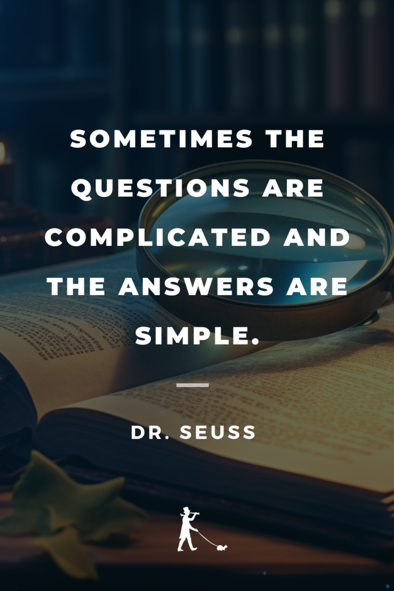 75 Quotes About Questions and Answers to Help You Find Your Way