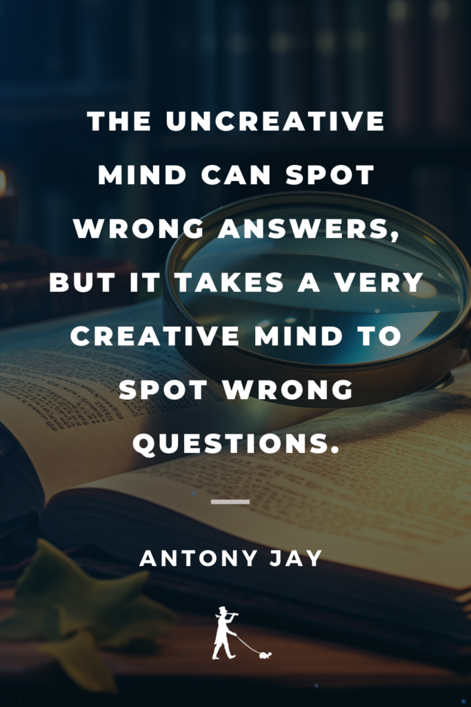 75 Quotes About Questions and Answers to Help You Find Your Way