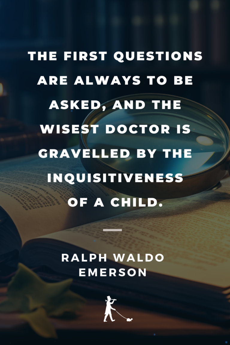 75 Quotes About Questions and Answers to Help You Find Your Way