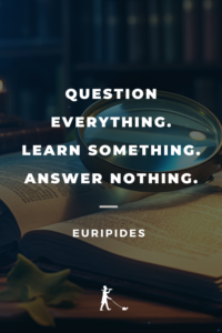 75 Quotes About Questions and Answers to Help You Find Your Way