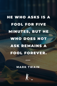 75 Quotes About Questions and Answers to Help You Find Your Way