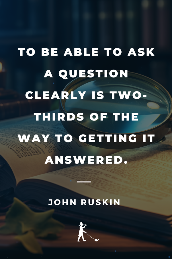 75 Quotes About Questions and Answers to Help You Find Your Way