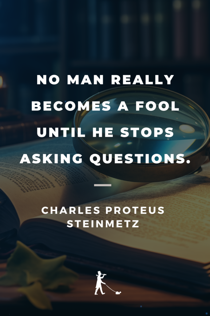 75 Quotes About Questions and Answers to Help You Find Your Way
