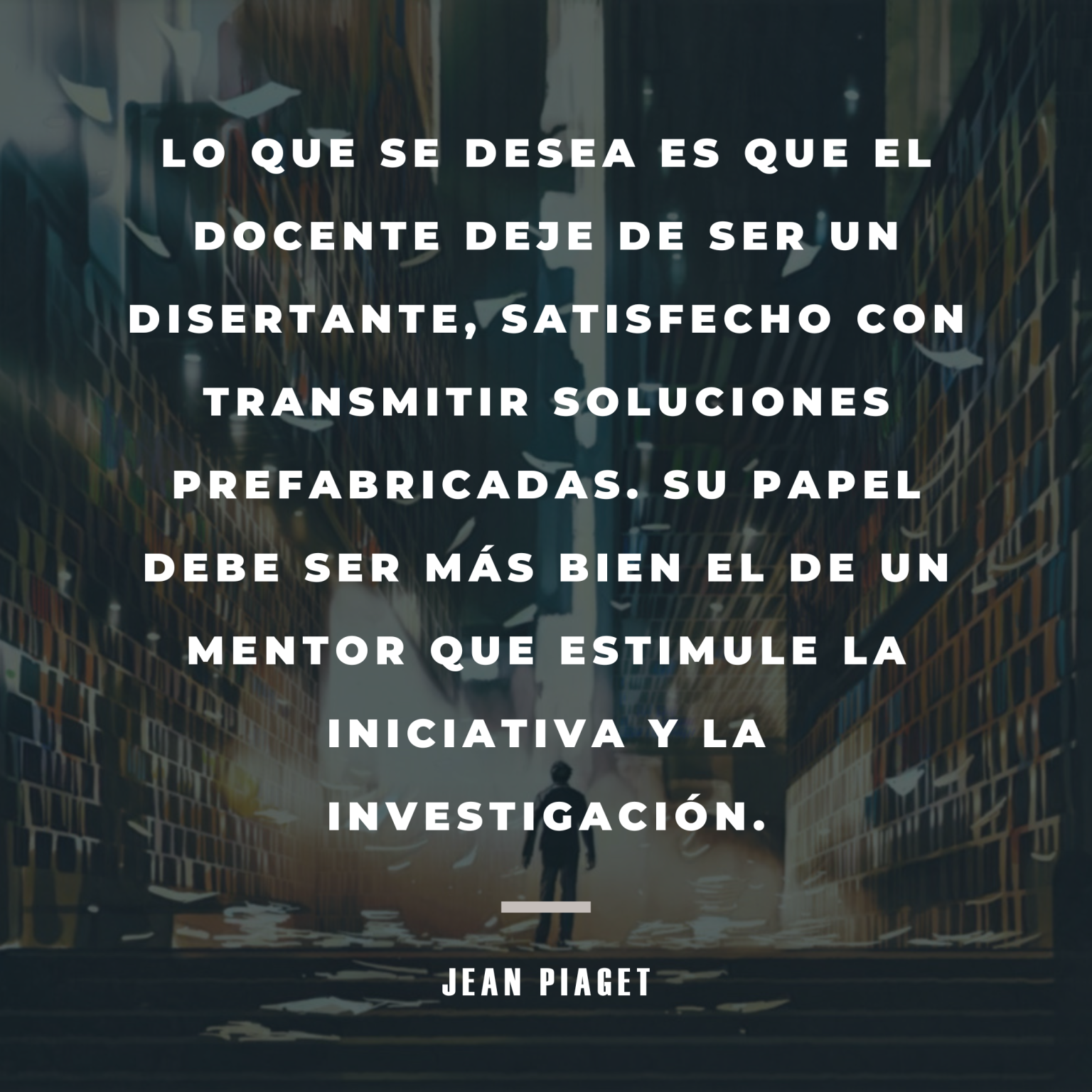 77 citas de mentores para disparar tu desarrollo » Flâneur Life