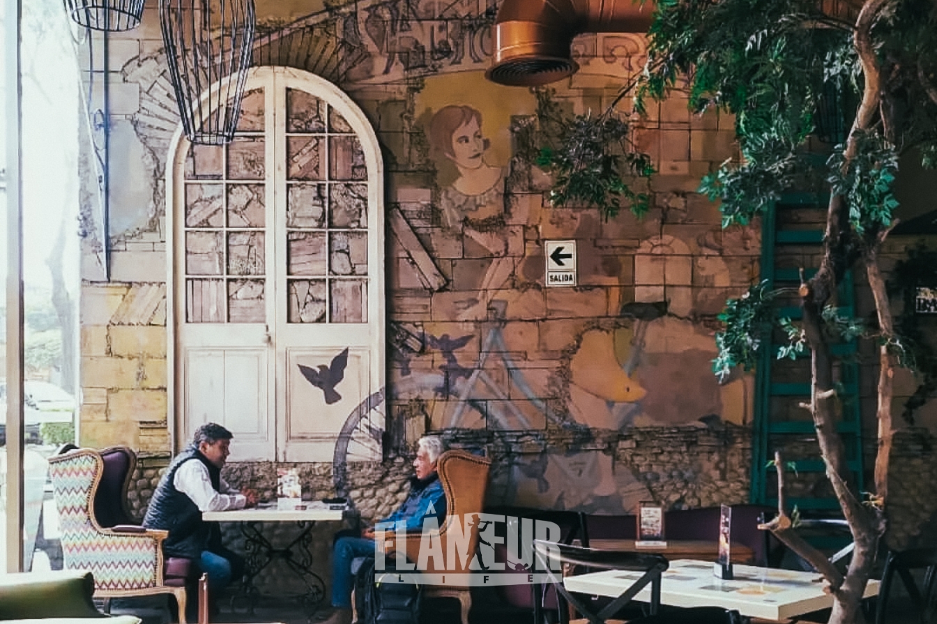 Best Cafes in Lima for Digital Nomads & Flaneurs in 2024