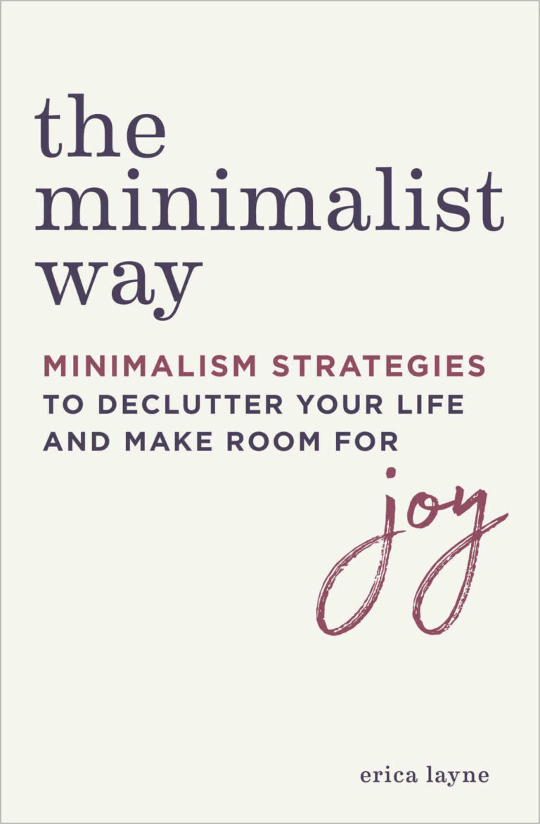11 Mejores libros sobre minimalismo (para simplificar tu vida) 11 Mejores libros sobre minimalismo (para simplificar tu vida)