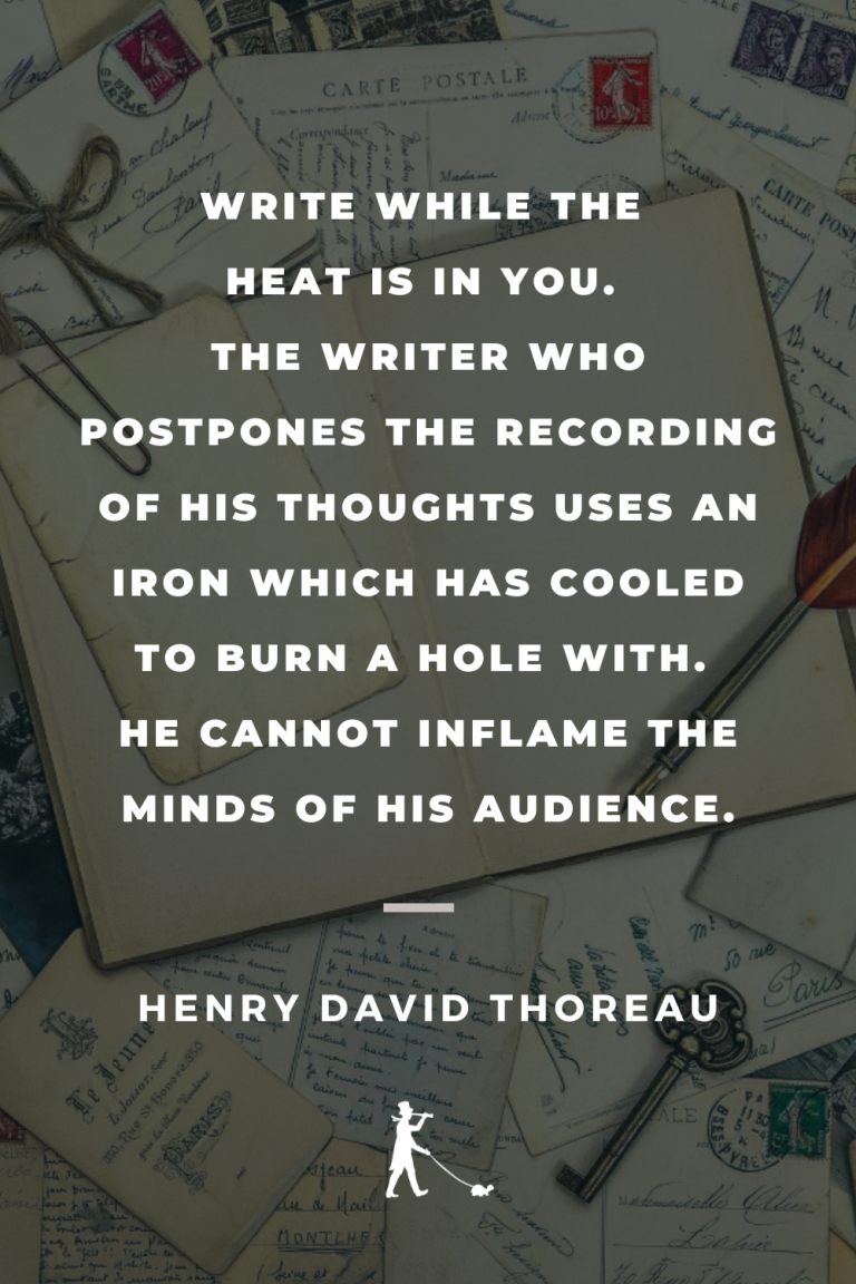 51 Quotes About Journaling to Free Your Mind » Flâneur Life