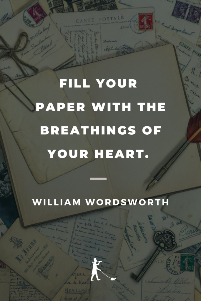 51 Quotes About Journaling to Free Your Mind » Flâneur Life