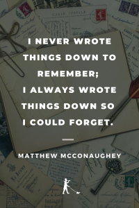 51 Quotes About Journaling to Free Your Mind » Flâneur Life