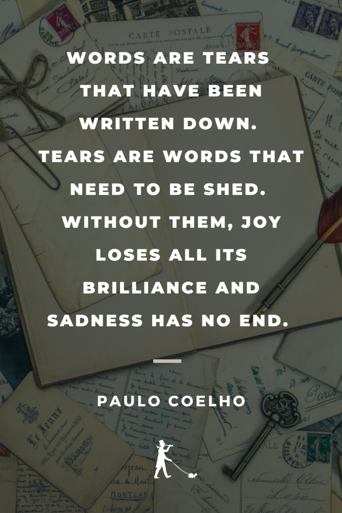 51 Quotes About Journaling to Free Your Mind » Flâneur Life