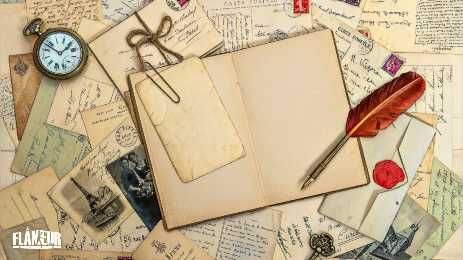 51 Quotes About Journaling to Free Your Mind » Flâneur Life