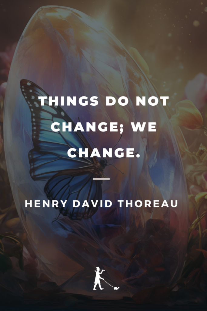 94 Quotes About Change and Growth For Your Evolving Journey