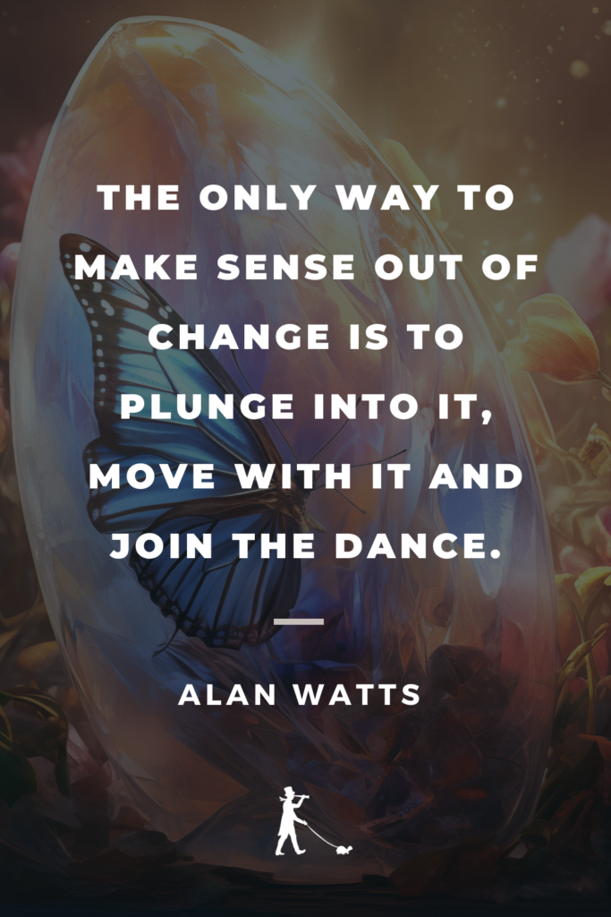 94 Quotes About Change and Growth For Your Evolving Journey