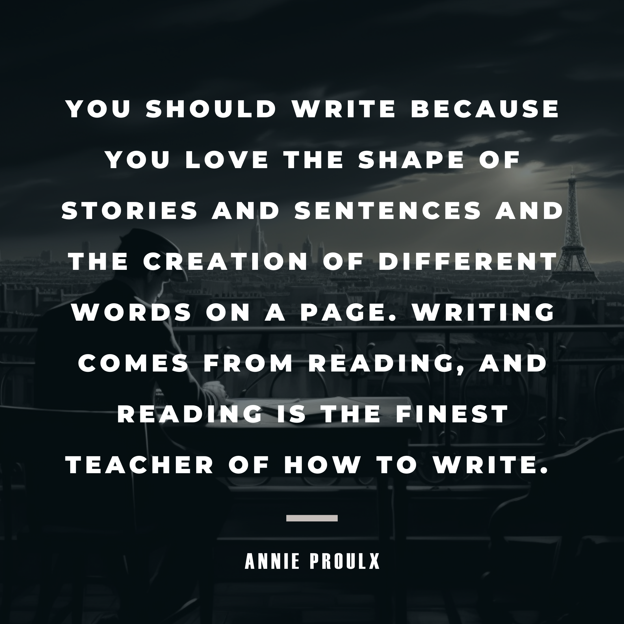 68 Quotes About Writing From Renowned Writers