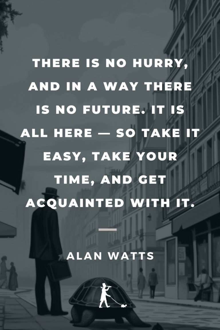 63 Slow Living Quotes: Inspirational Sayings for a Simpler Life