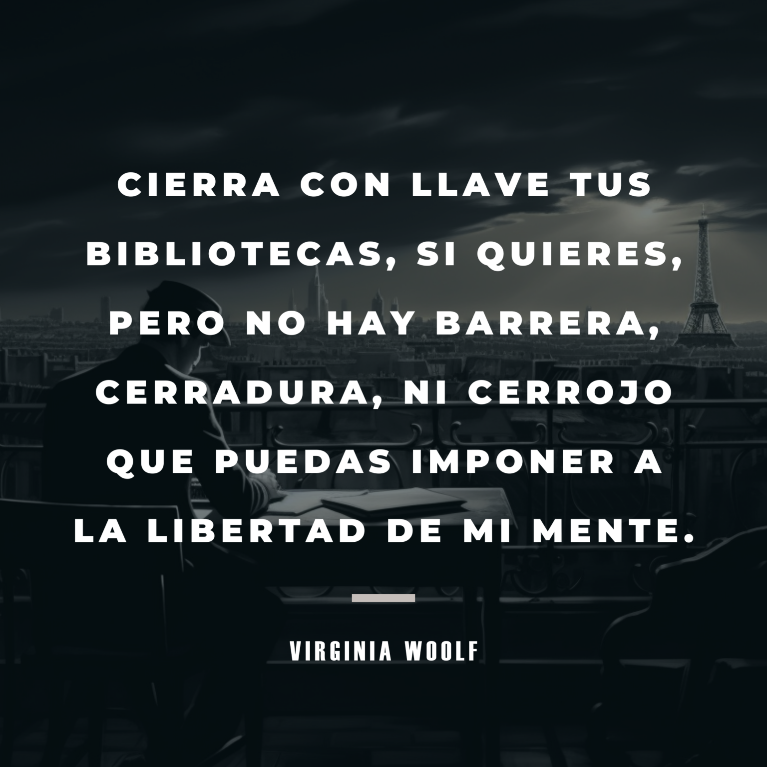 Frases sobre la escritura: Sabiduría eterna de escritores renombrados