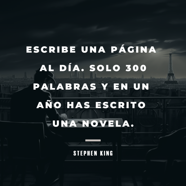 Frases sobre la escritura: Sabiduría eterna de escritores renombrados
